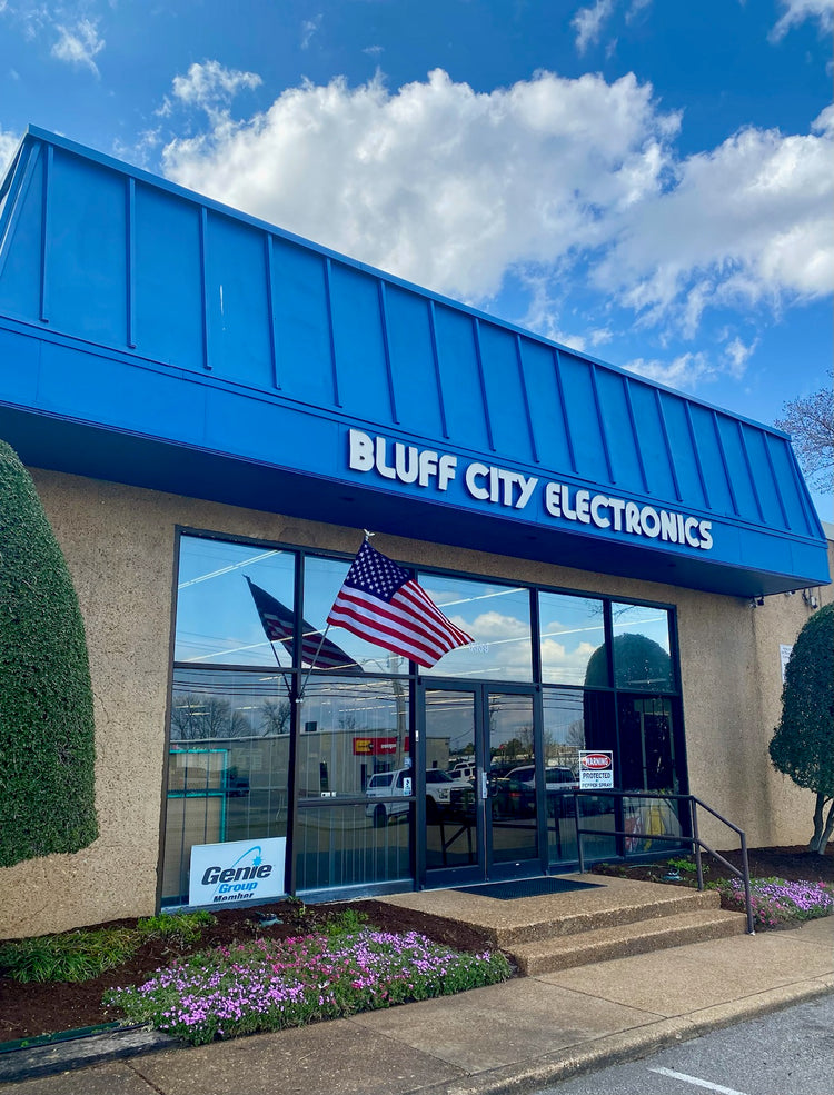 Contact US – Bluff City Electronics